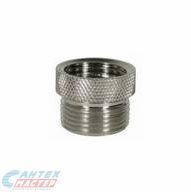 Переходник 1/2" нр х 22 мм General Fittings, удлинительный, переходной ...